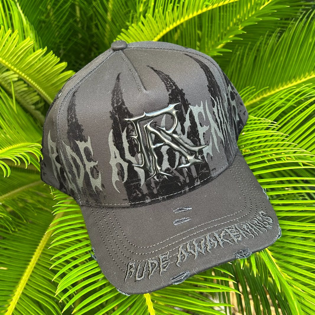 RUDE AWAKENINGS – Gorras Exclusivas | Hats Tricks