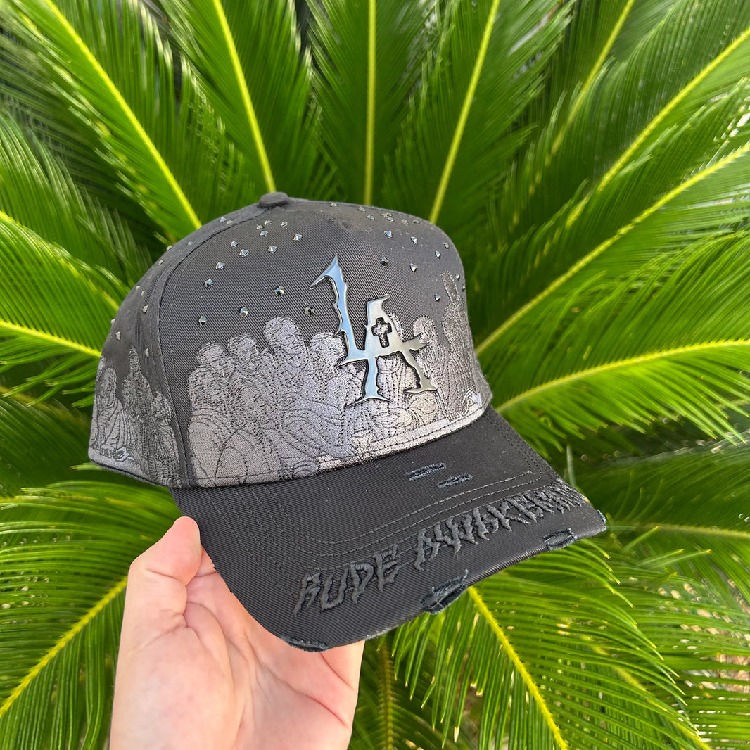 RUDE AWAKENINGS – Gorras Exclusivas | Hats Tricks